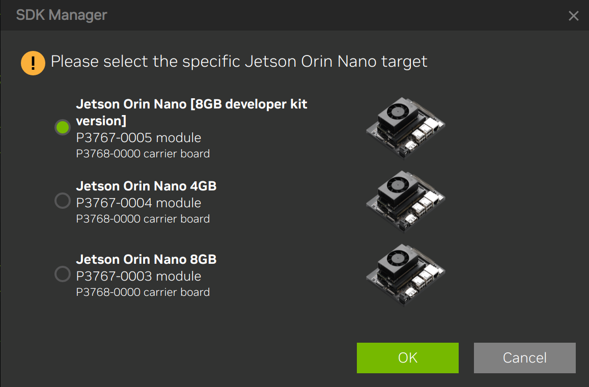 🛸 Initial Setup (SDK Manager method) - NVIDIA Jetson AI Lab